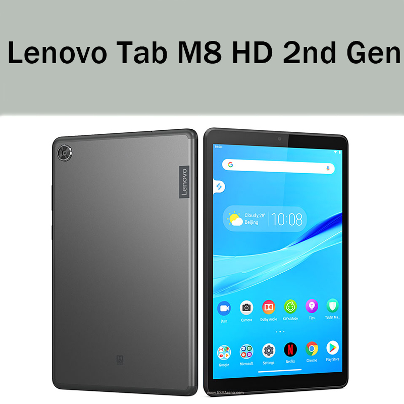 Gehard Glas Screen Protector Voor Lenovo Tab M8 TB... – Grandado