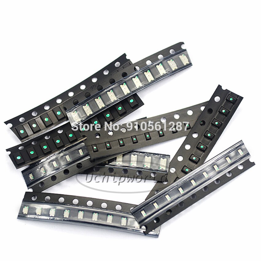 0603 0805 1206 1210 5050 5730 LED SMD luminous tub... – Grandado