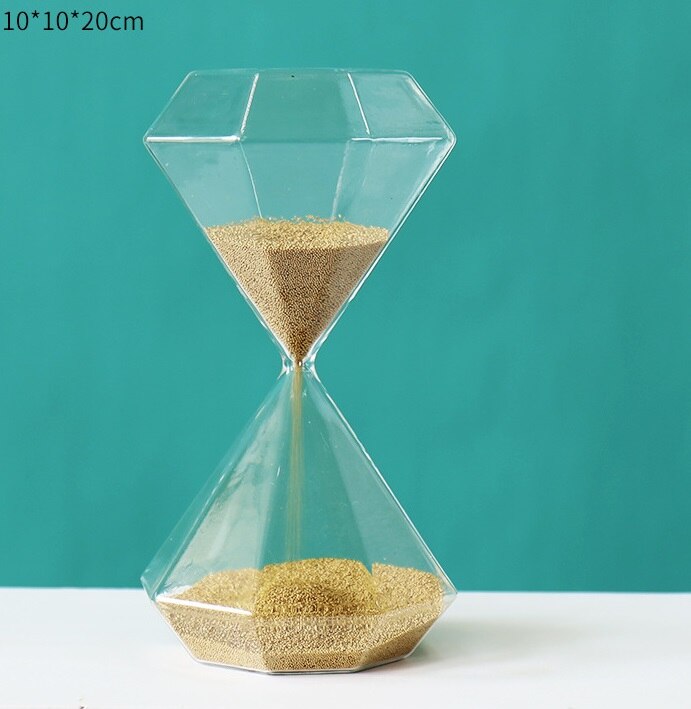 Modern Simple Sand Hourglass Timers Bedroom Study ... – Grandado
