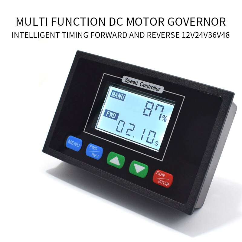 Digital Display adjustable Speed Control for Elect... – Grandado