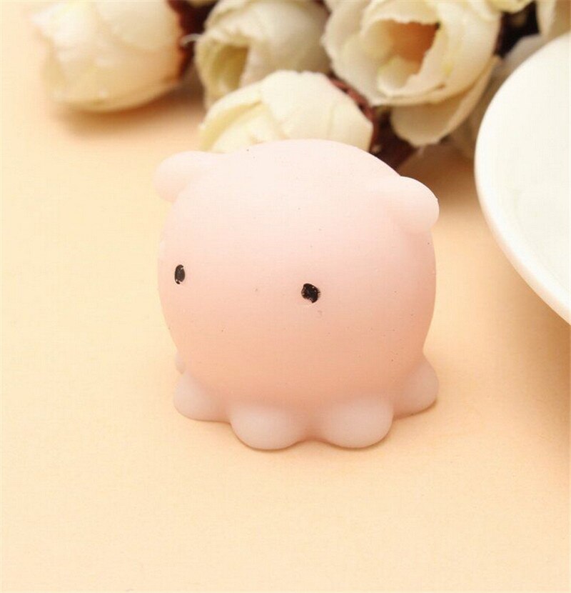 Hand Grips Octopus Squishy Squeeze Healing Kid Toy... – Grandado