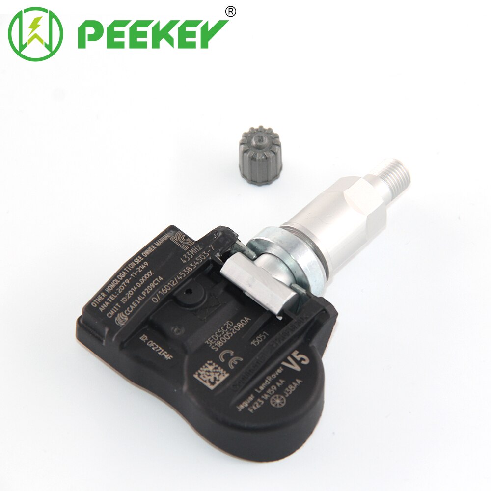 Tire Pressure Sensor Tpms Sensor Voor Land Rover D... – Grandado
