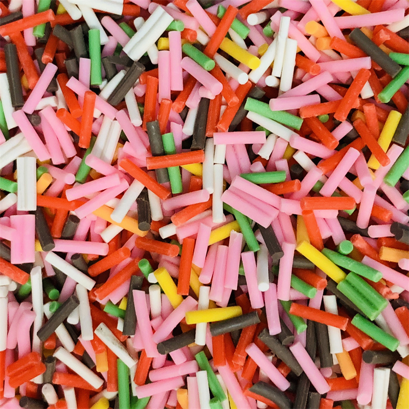 100g/Lot Mixed Colors Pastel Candy Polymer Clay Sp... – Grandado