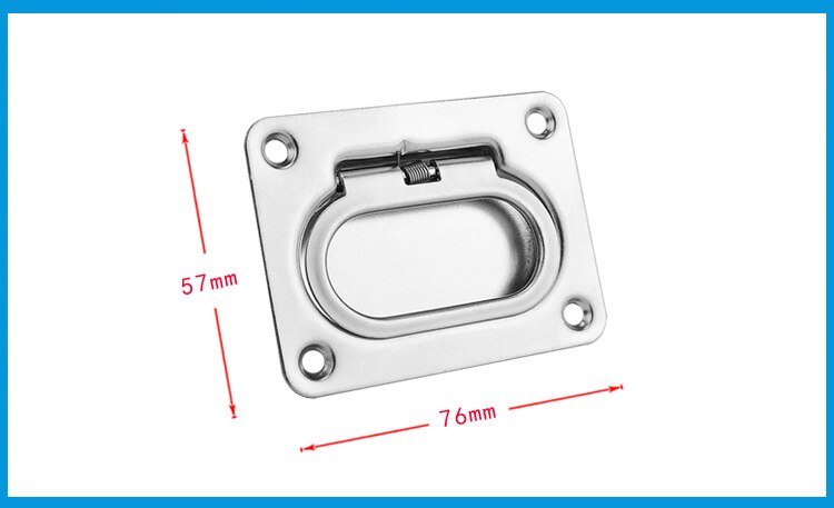 IBST LIFE Satinless steel 304 ANTI-RATTLE spring F... – Vicedeal