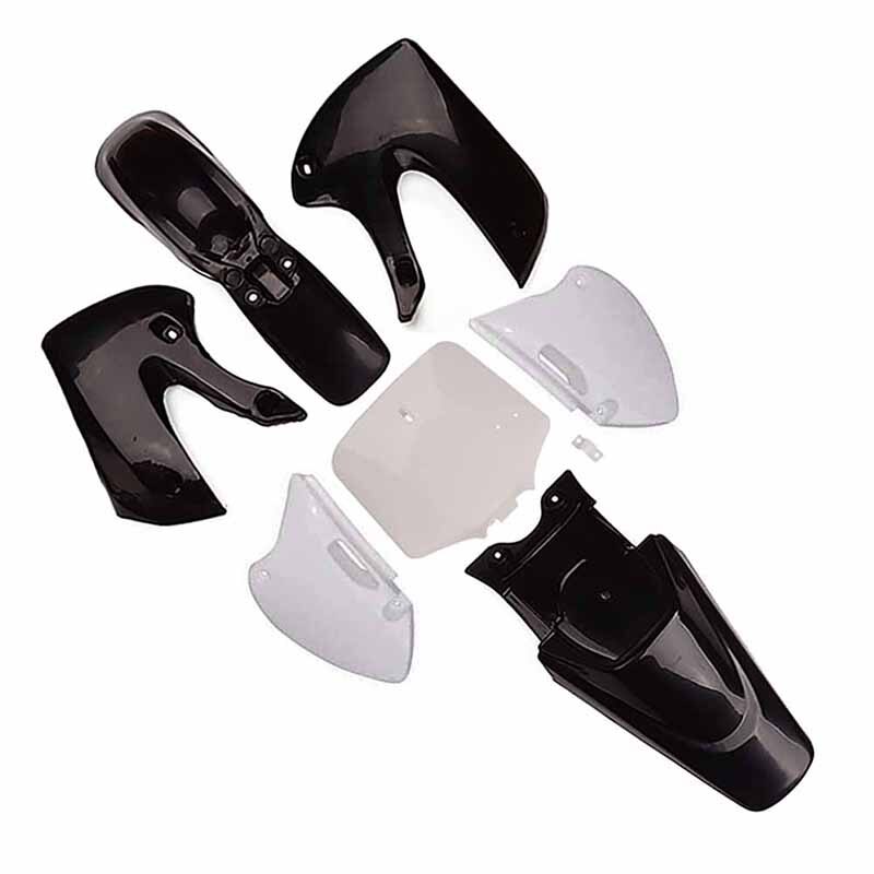 Bodywork Plastic Fairing Body Kit Fender For Kawas... – Grandado