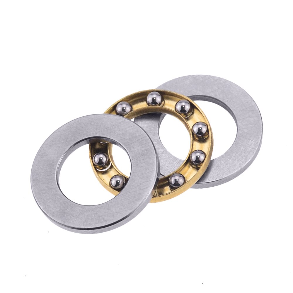 10pcs/lot F6-14M Axial Ball Thrust Bearing 6mm x 1... – Grandado