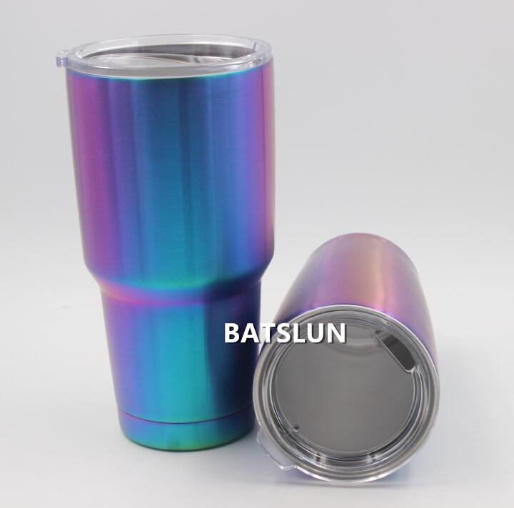 Uutiset 20oz 30oz juomalasia sateenkaari kuppia ka... – Grandado