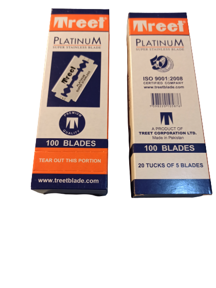 Treet, Perma-Sharp, Deby, Haai, Rapira, Nacet, Gil... – Vicedeal