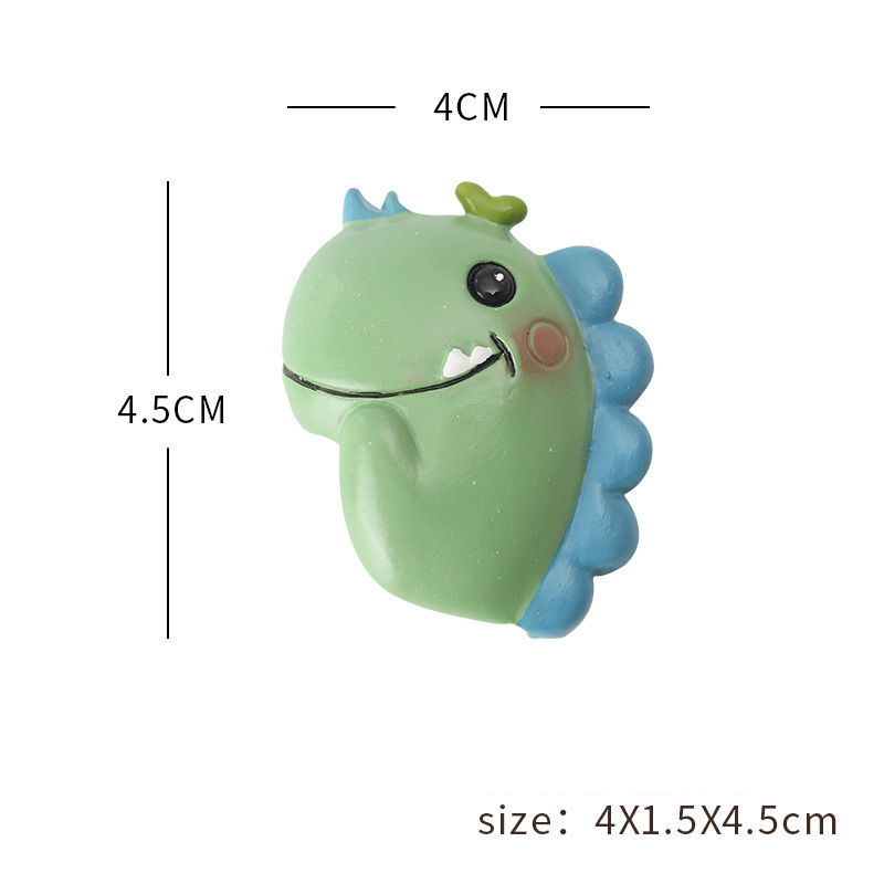 Hars 3D Schakelaar Stickers Leuke Cartoon Dieren C... – Vicedeal