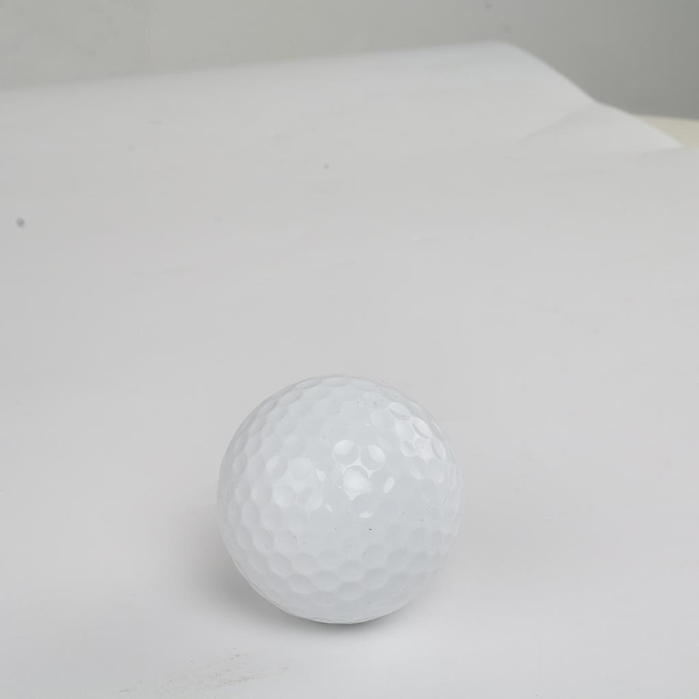 1 Pcs Golf Ball White 4.2cm Driving Range Golf Bal... – Grandado