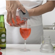 Bar Stainless Steel Filter Cocktail Shaker Set Bar... – Vicedeal