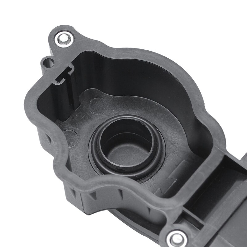 Engine Breather Separator Crankcase Oil Filter Ventilation Valve Kit ...