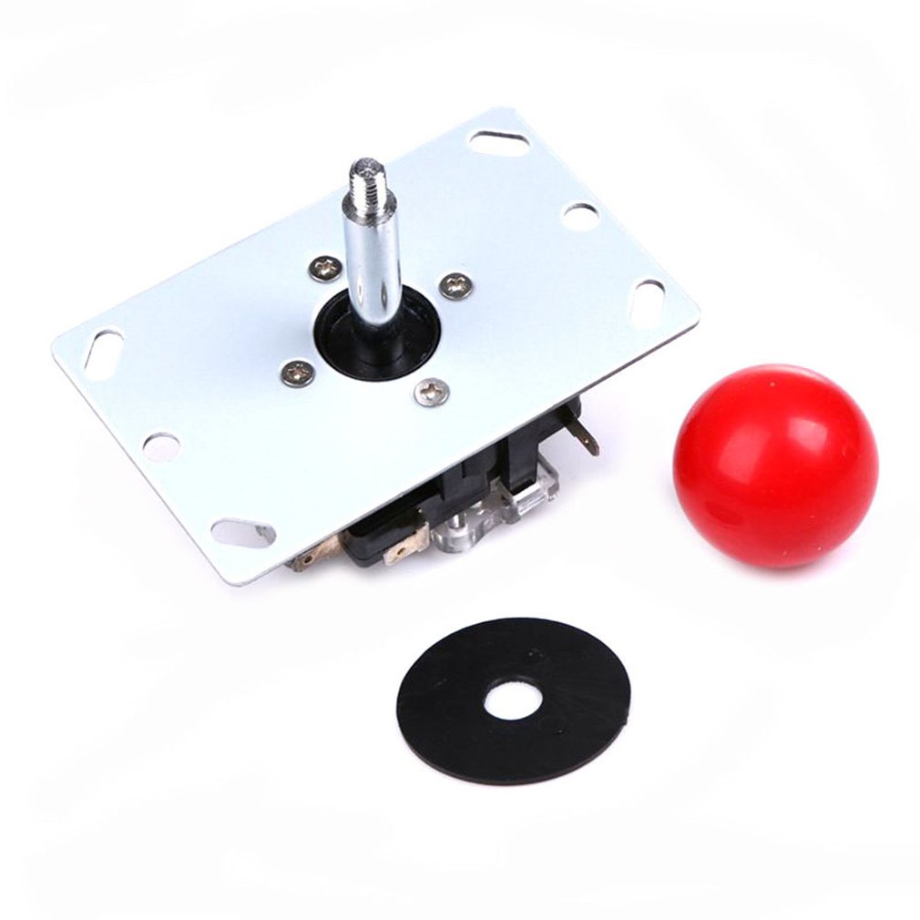 Imitatie Drie Rocker Joystick Arcade Met Micro Mot Grandado