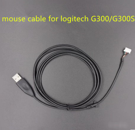 Original Mouse USB cable for Logitech G300 G300S m... – Grandado