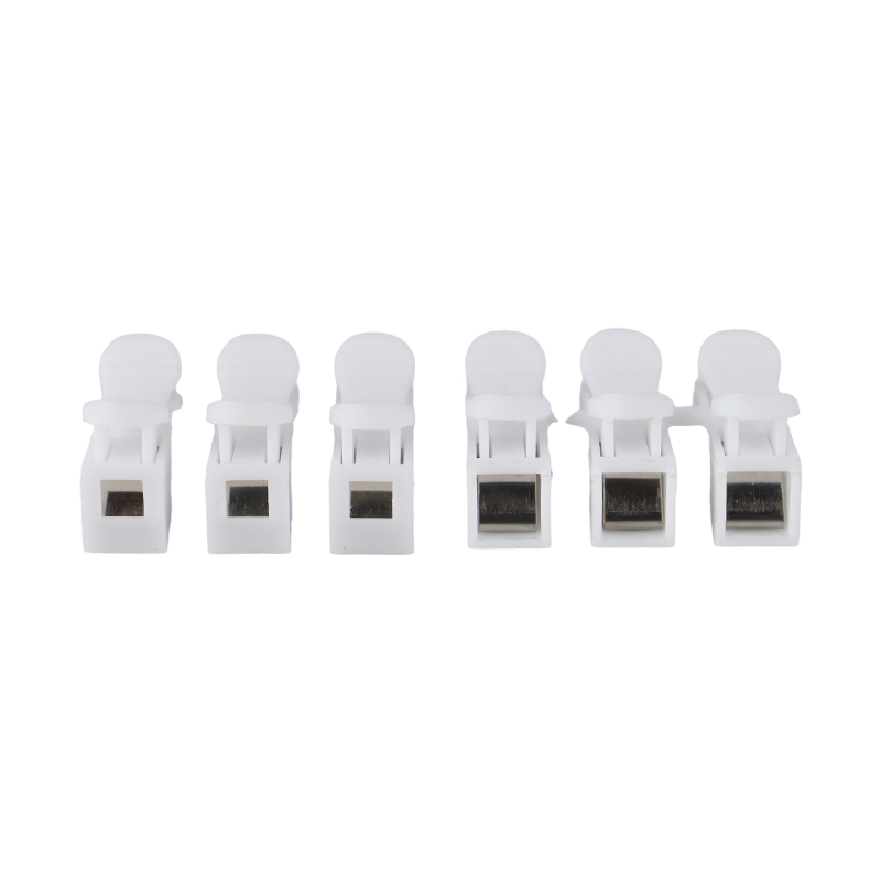 10Pcs CH-2 CH-3 Spring Wire Quick Connector 2P 3P ... – Grandado