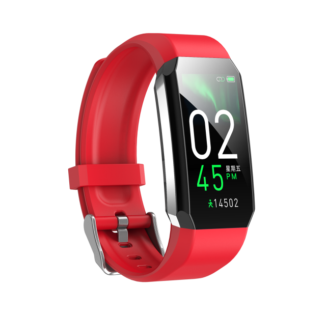 T3 Smart Uhr Körper Temperatur Messen Armband Spor... – Grandado