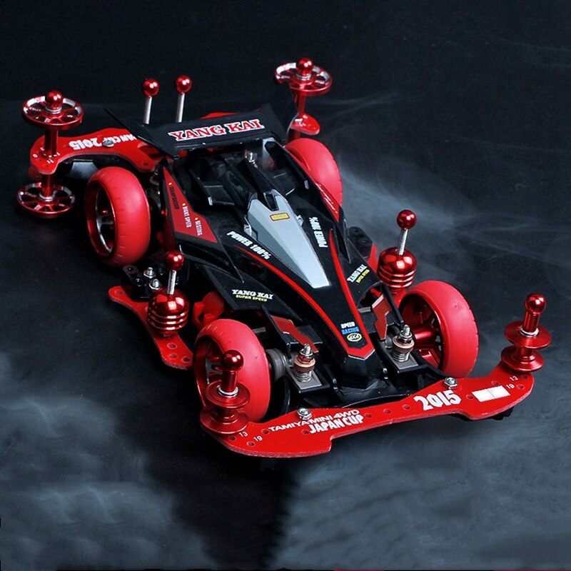 1 Set Ma/Ar Chassis Modificatie Set Kit Voor Tamiy... – Vicedeal