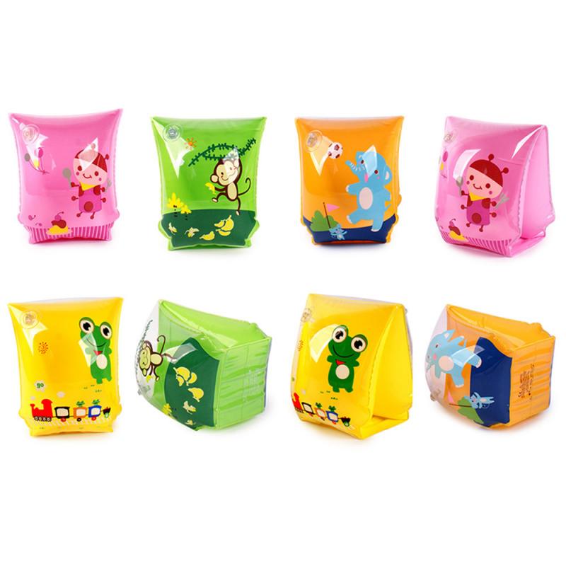 1 Pair Kids Boys Girls Inflatable Pool Float Swimm... – Vicedeal