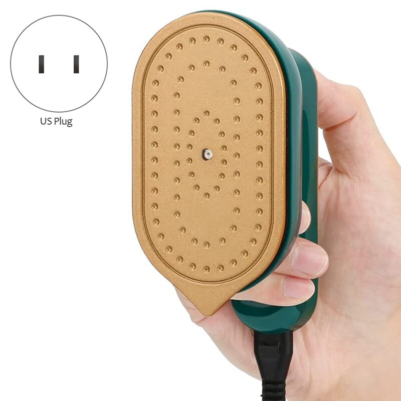 Portable Handheld Steam Iron - Non-Stick Ceramic S... – Grandado