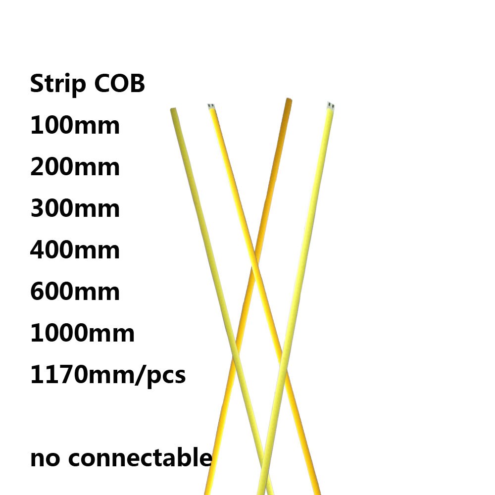 5 Stks/partij Petents Super Dunne Flip Cob Led Str... – Grandado