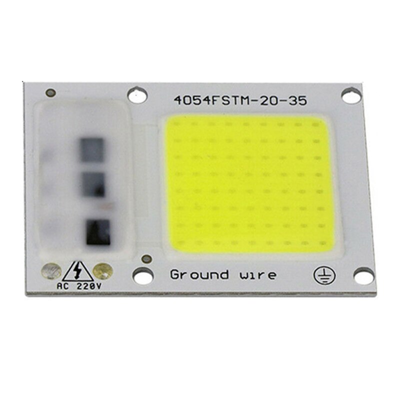 20W Mini Ac 220V Led Cob Chip Overstroming Licht S... – Vicedeal