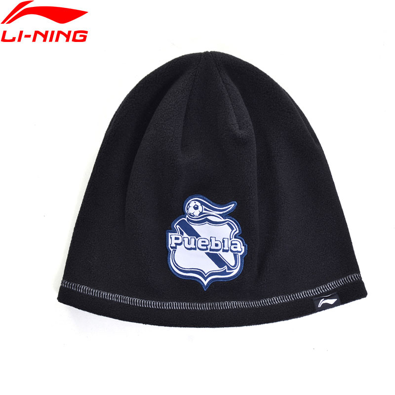 Li-Ning Men Puebla Club Skull Hat Knit Winter Warm... – Grandado