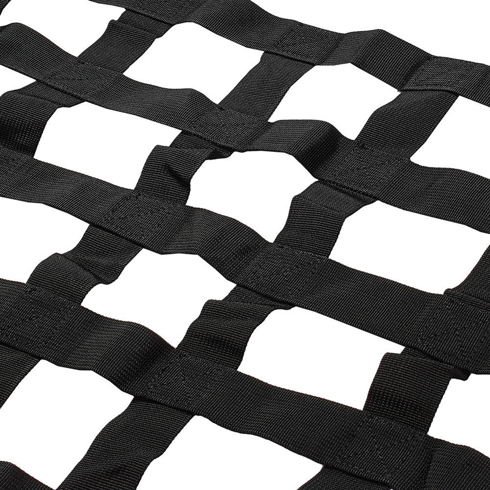 Heavy Duty Cargo Net Car Top Roof Hammock Bed Rest... – Grandado