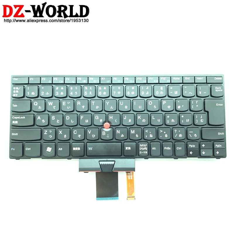 original Japanese Backlit Keyboard for Lenovo Thin... – Grandado