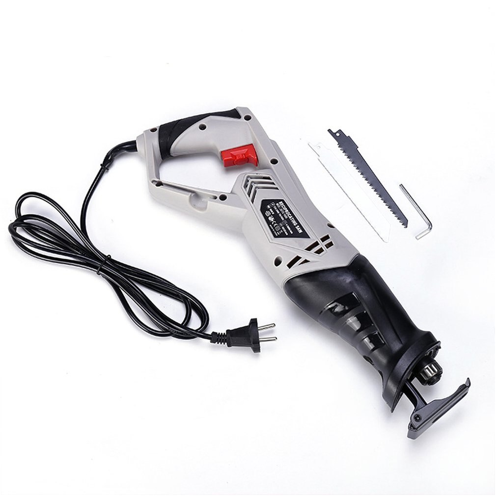 1000W Lithium Reciprocating Saws Saber Saw Portabl... – Grandado