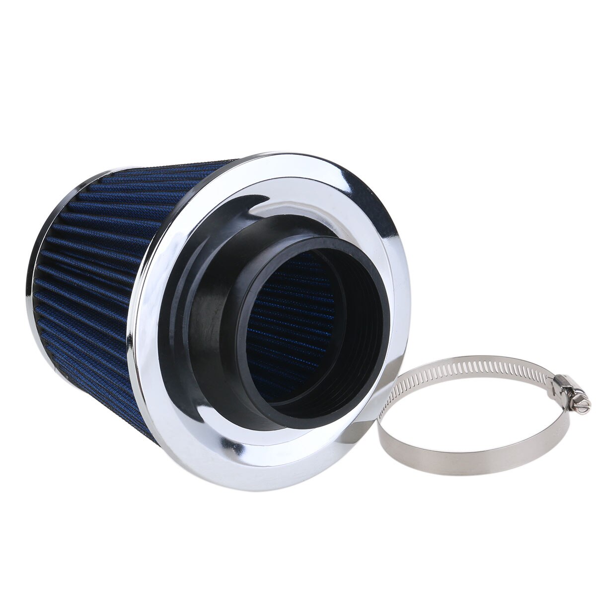 Auto Luchtfilter Ronde Toelopende Universal Cold A... – Grandado