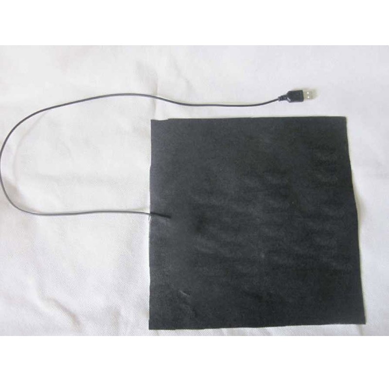 USB heat car heating pad mat Heated seat Jacket Co... – Vicedeal