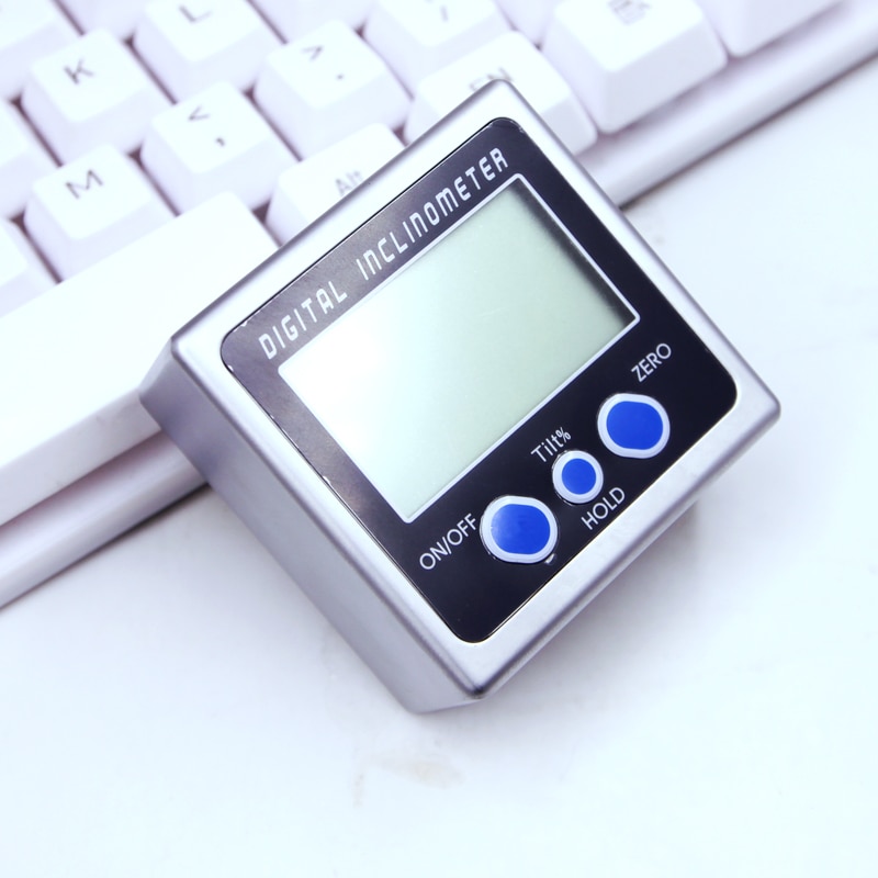 WitMotion High Precision Mini Digital Protractor I... – Grandado