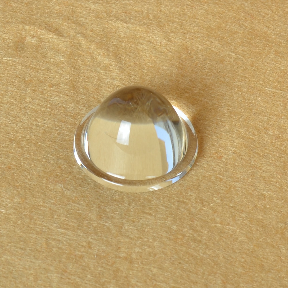 Power LED Lens Diameter 30MM Convex Lens Plano Con... – Vicedeal