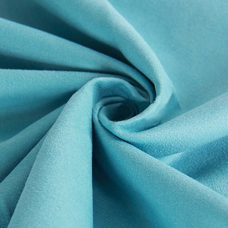 100*160cm mikrofiber sammet tyg för diy badrock gl... – Grandado