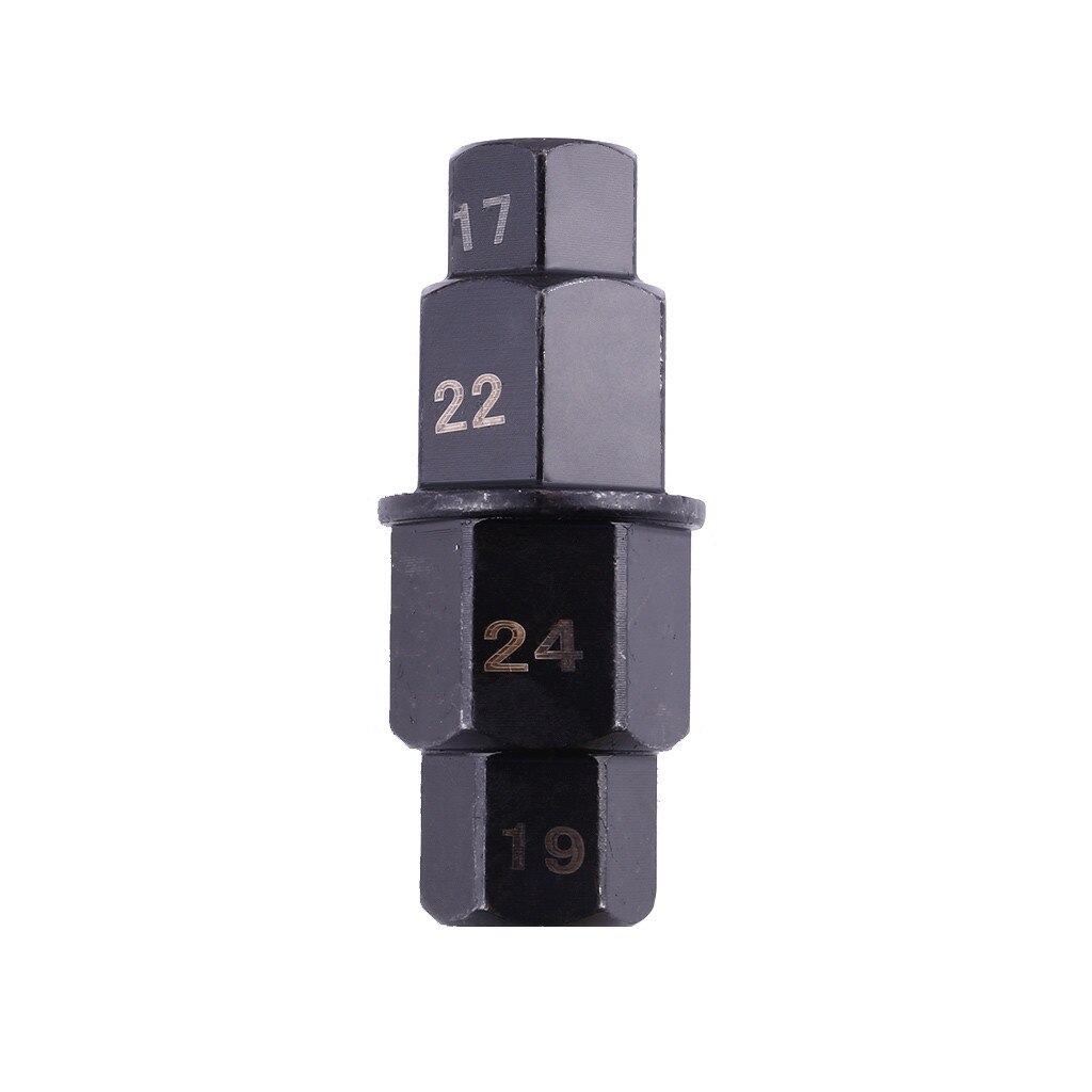 17 19 22 24mm Motorfiets Fiets Voorwiel Removal To... – Vicedeal