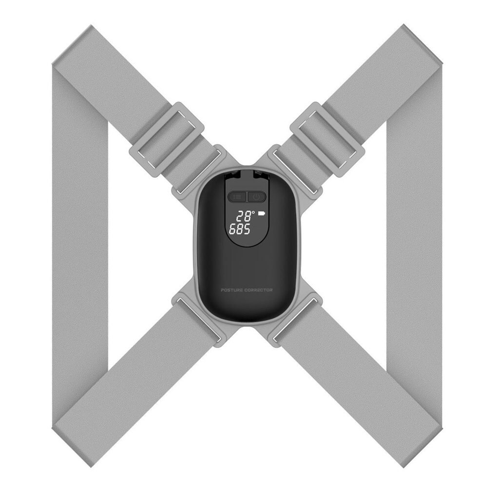Adjustable Anglel Smart Posture Corrector For Adul... – Vicedeal