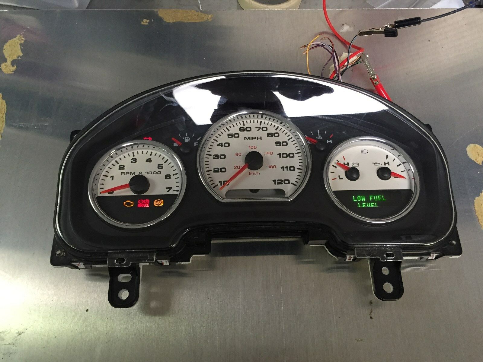 for Ford F150 Stepper Motor, Speedometer, Fuel,Vol... – Grandado