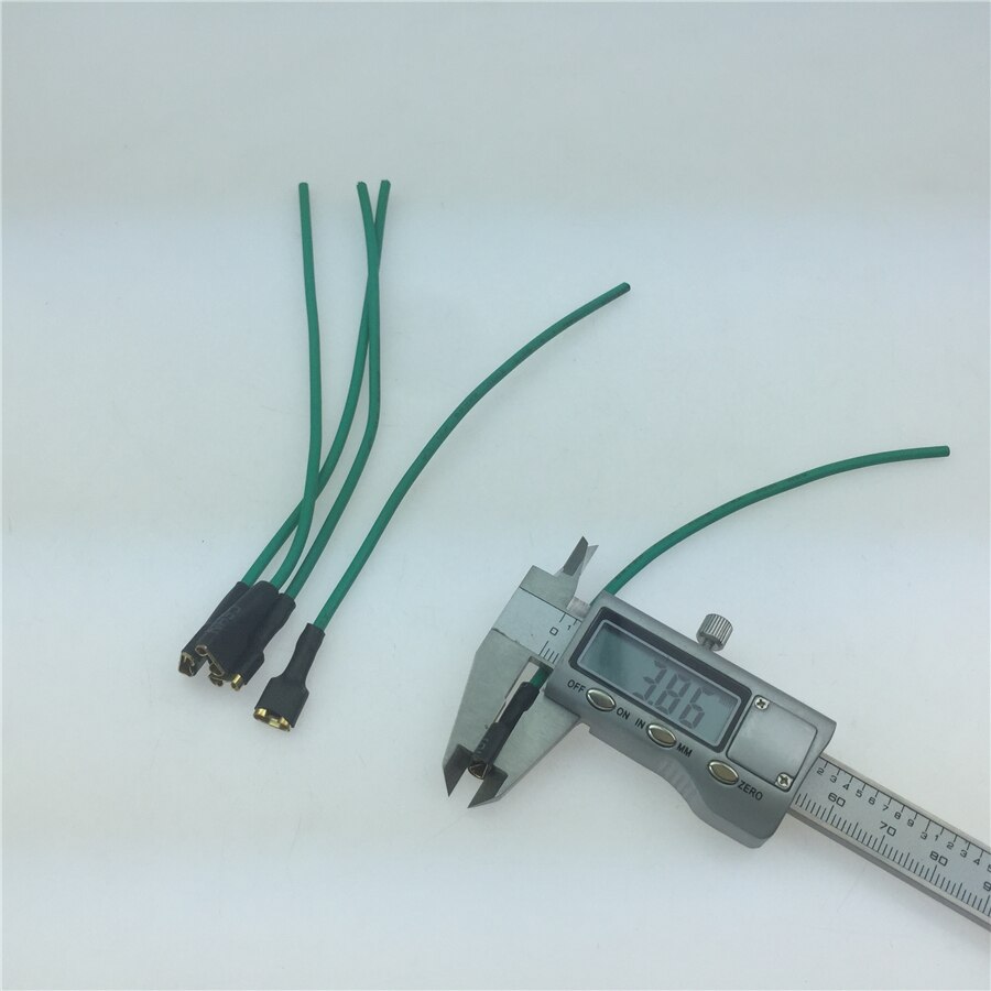 STARPAD Motorcycle electric car horn relay plug wire plug wire lug ...