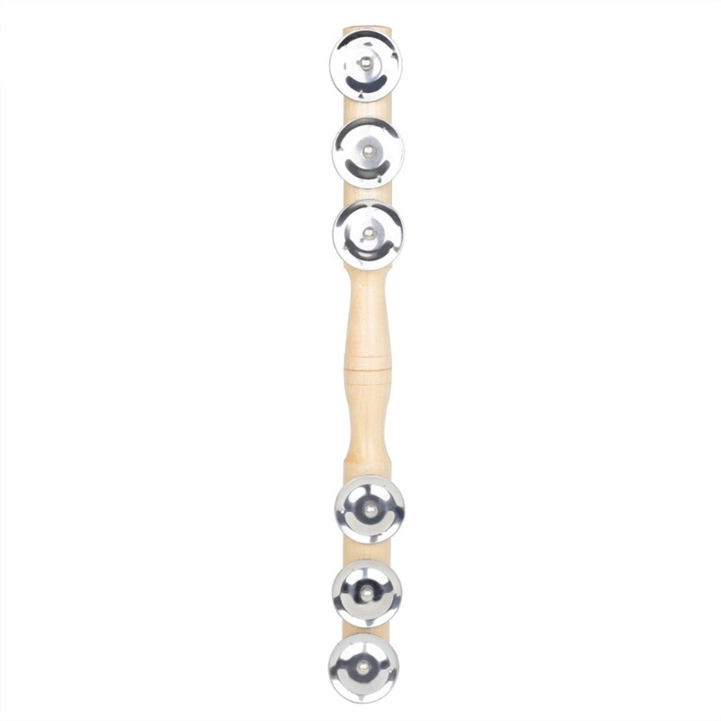 Children Musical Toy Hand Bell Rattle Shaker Percu... – Vicedeal