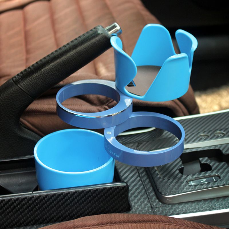 Universal Multifunction Car Cup Holder 360 degreed... – Grandado