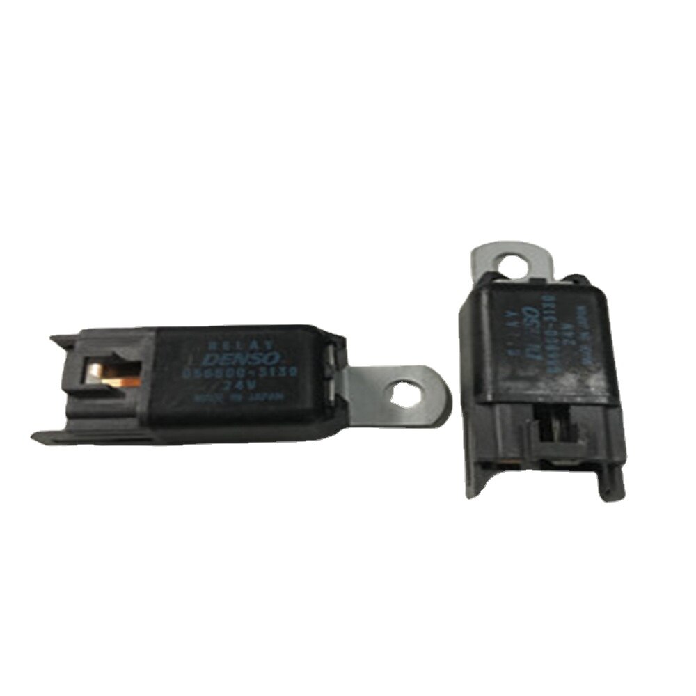 1pcs Denso Excavator Air Conditioning Relay 056800... – Vicedeal