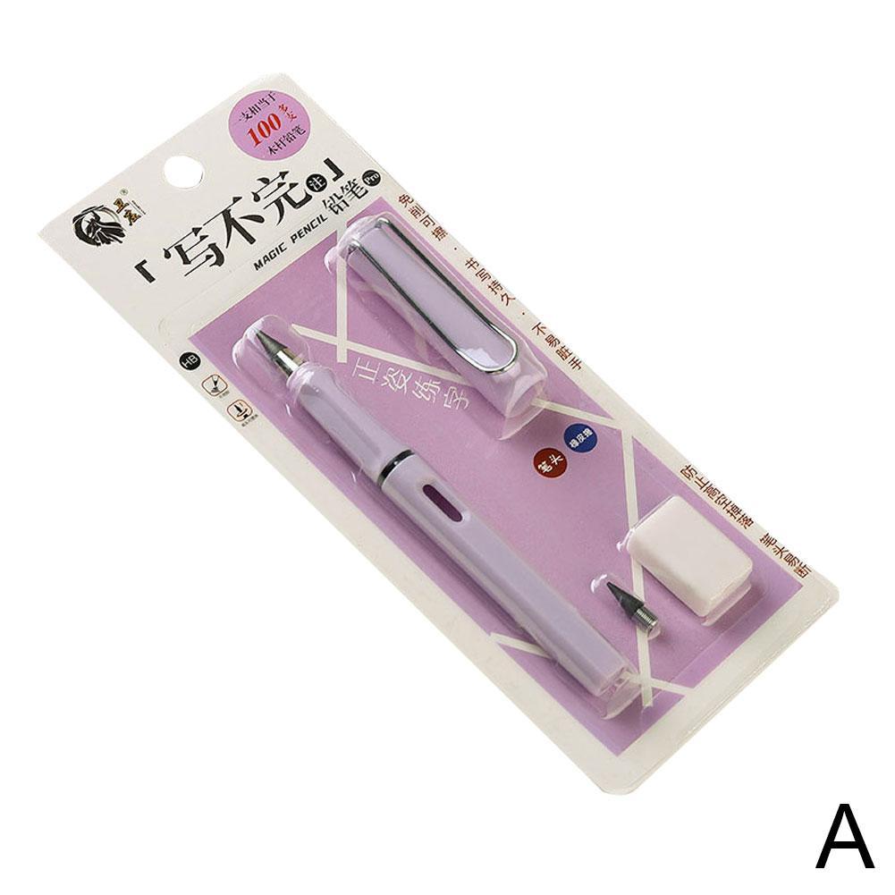Unlimited Writing Pencil Magic No Ink Pen Magic No... – Vicedeal