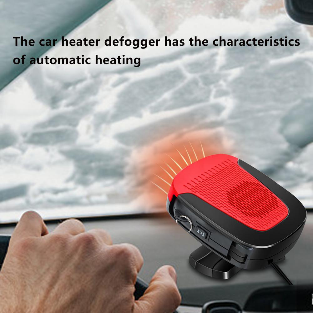 12V 150W Portable Car Heater Mini Electric Cooling... – Vicedeal