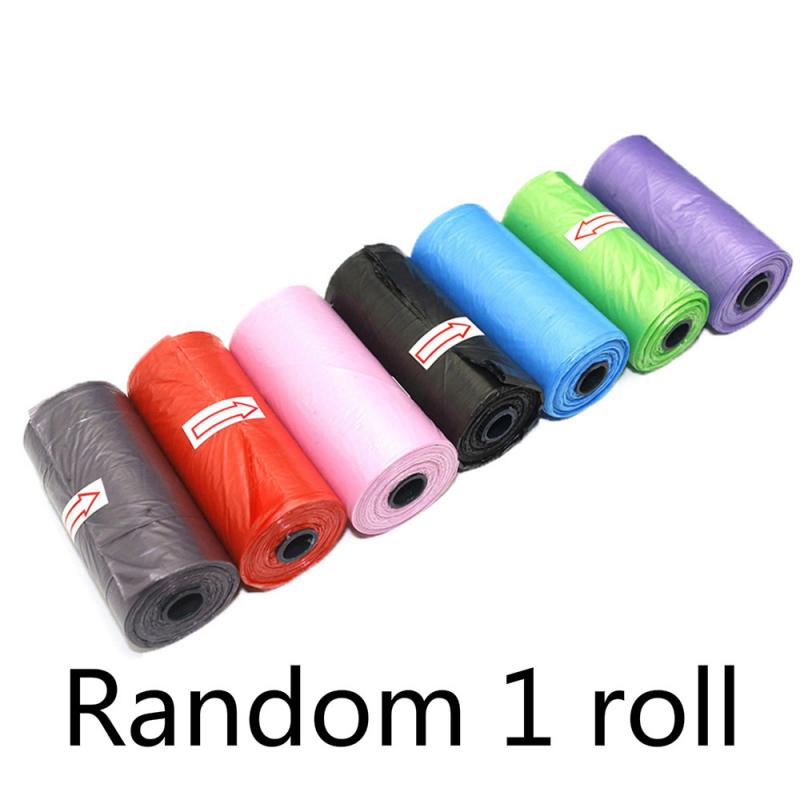 15 bolsa/1 rollo perro Bolsa para popó Pet Pick de... – Grandado