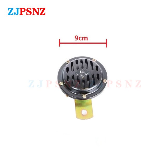 12V/24V Car Disc Horn Diameter 90mm 130mm Air Horn... – Vicedeal