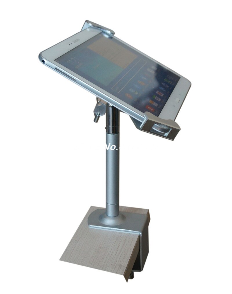 Universal tablet holder security desktop stand for... – Vicedeal