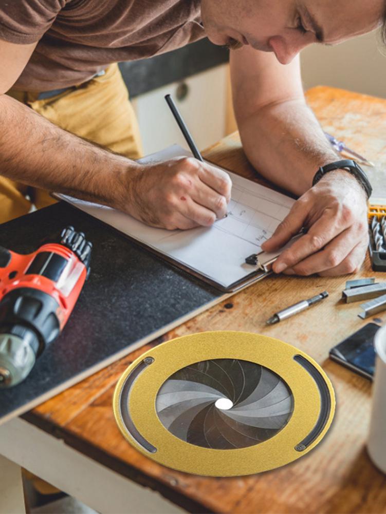 Circle Drawing Tool Adjustable Small Drawing Tools... – Vicedeal