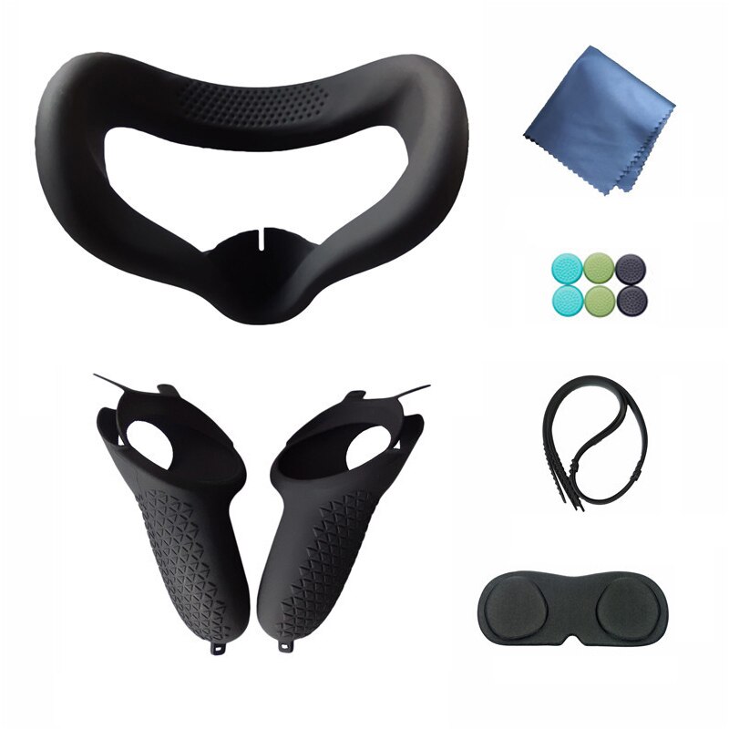 Gezicht Cover Pack Voor Oculus Quest 2 Accessoires... – Grandado