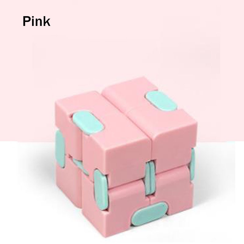 Plastic Focus Fidget Gaming Dice Toy Anxiety Stres... – Grandado