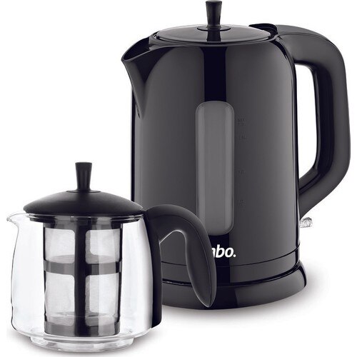 Sinbo black STM-5830 Electric Tea Set tea maker te... – Grandado